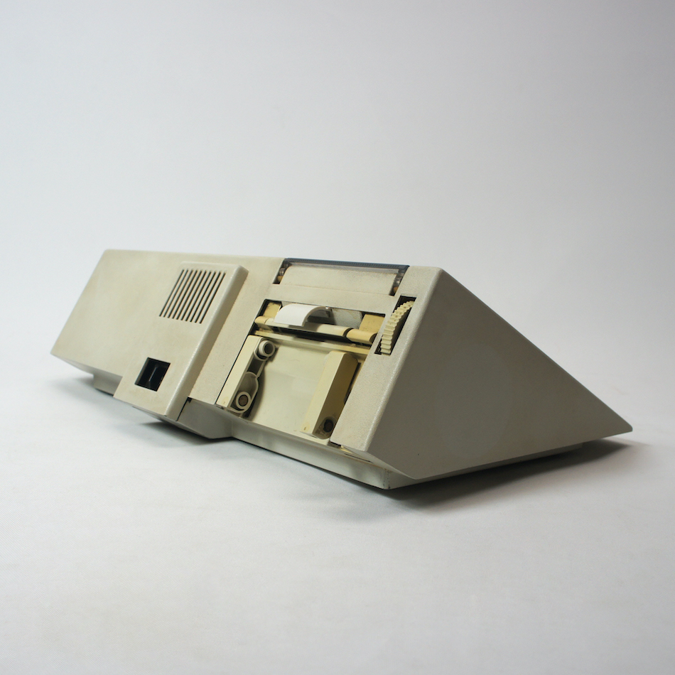 1974 "Olivetti" Calculator "LOGOS-55" by "Mario Bellini" | Graphio/büro ...