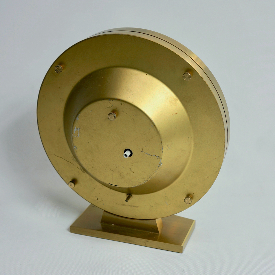 70's West-Germany "Kundo" World Time Clock | Graphio/büro-stil グラフィオ/ビューロスタイル