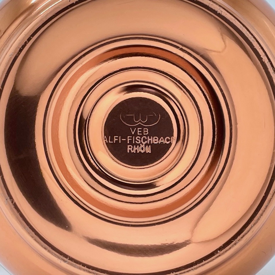 1950's DDR / East-Germany "VEV AWF alfi" Vacuum Bottle | Graphio/büro ...