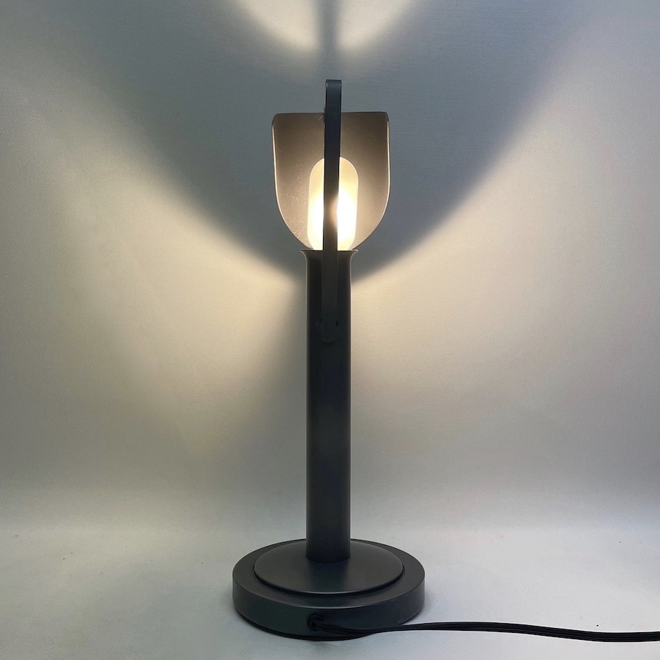 1989 "Nigel Coates" Design Table Lamp for "Hotel Otaru Marittimo ...