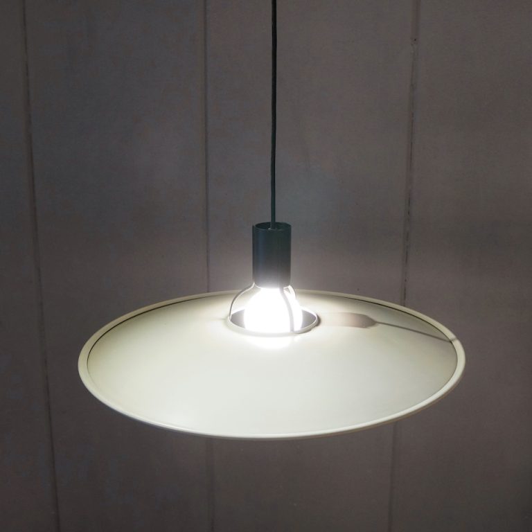 1972 "Gino Sarfatti" Suspension lamp Mod.2133 for "Flos" | Graphio/büro-stil グラフィオ/ビューロスタイル
